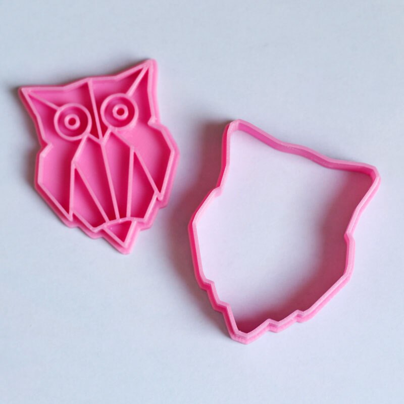 Cute Origami Baking Mold Paper Airplane Windmill P... – Grandado