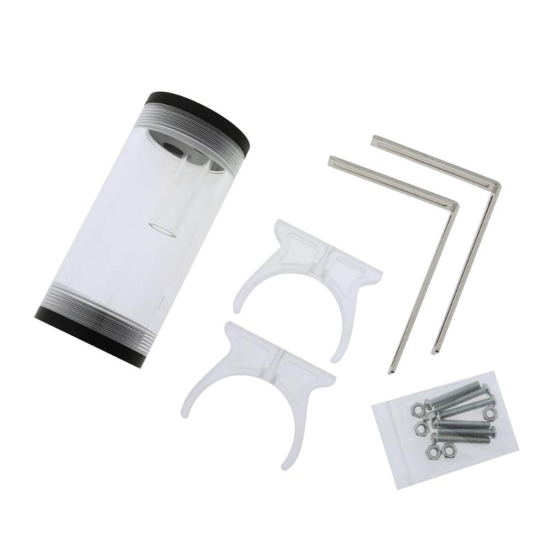 G1/4 Thread Computer Water Cooling Cylinder 50mm D... – Grandado