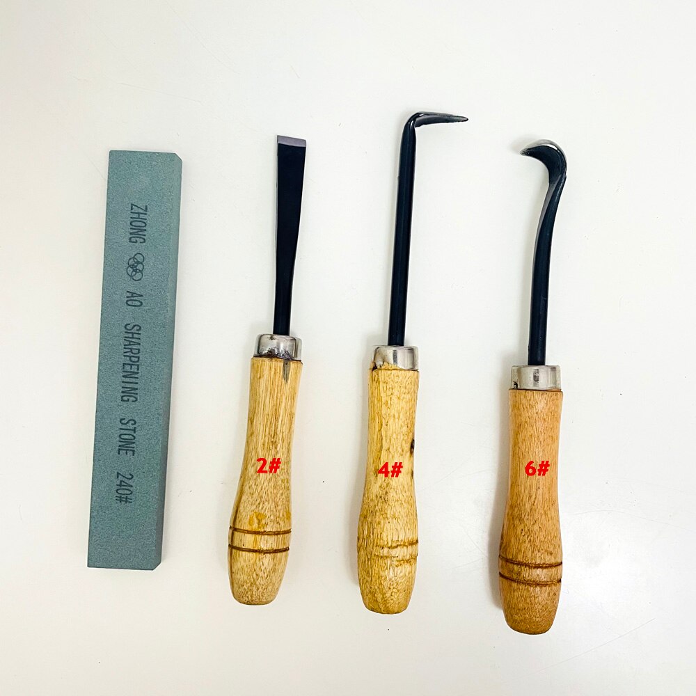 Wood Handle Bonsai Carving Knife Pick Knives Drawi... – Vicedeal