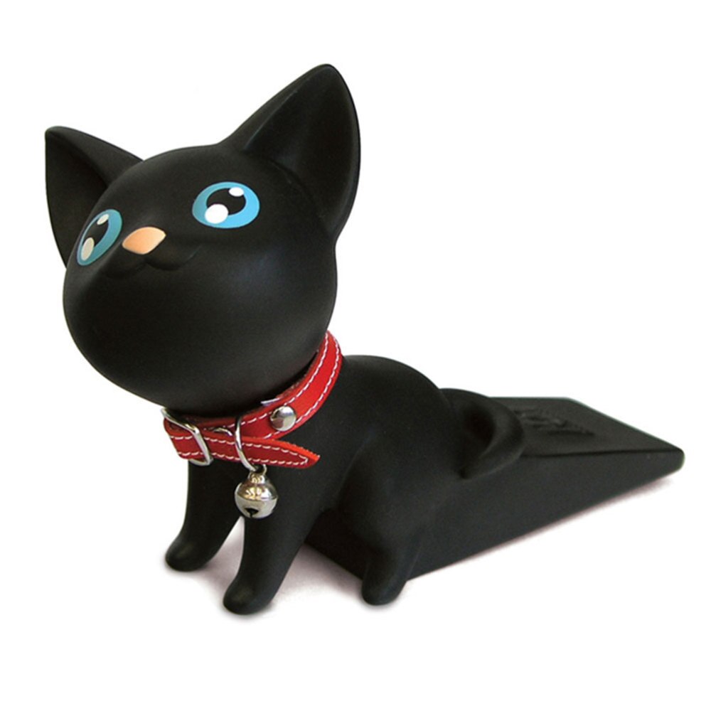 1pc Door Stopper Cute Cat Non-Slip Door Stops Deco... – Grandado