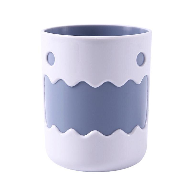 Toothbrush Cup Cartoon Animals Pattern Wash Tooth ... – Grandado