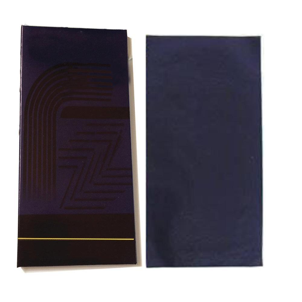 50 Pcs Blue Double Sided Carbon Paper Copy Carbon ... – Grandado