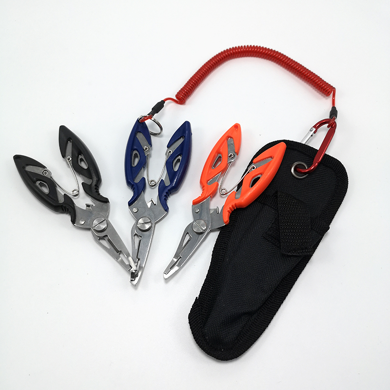 Multi-Function Fish Pliers Wire Cutter Occlusai Ta... – Vicedeal