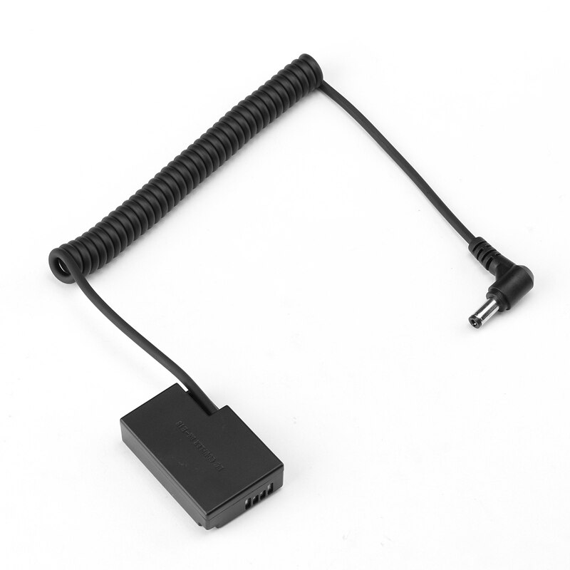 LP-E17 Dummy Battery Pack for Canon 77D 200D 750D ... – Grandado