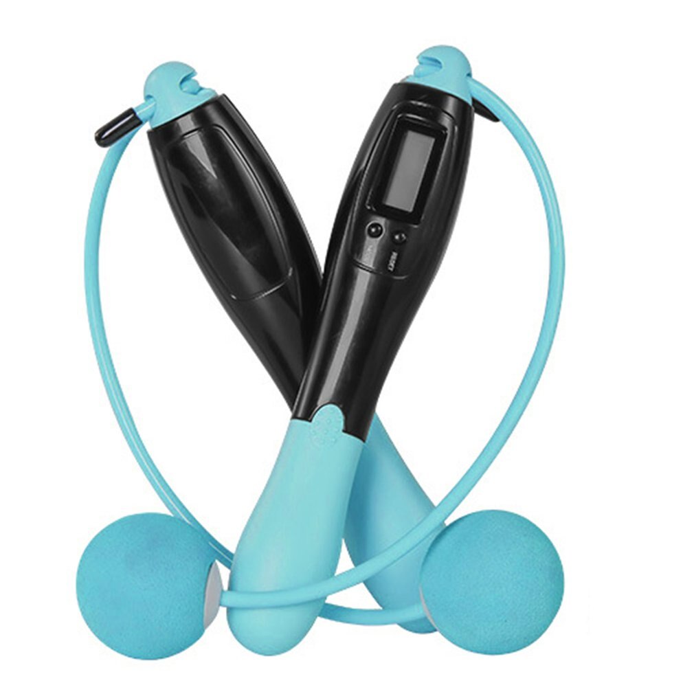 Elektronische Tellen Rope Skipping Draadloze Dual ... – Vicedeal