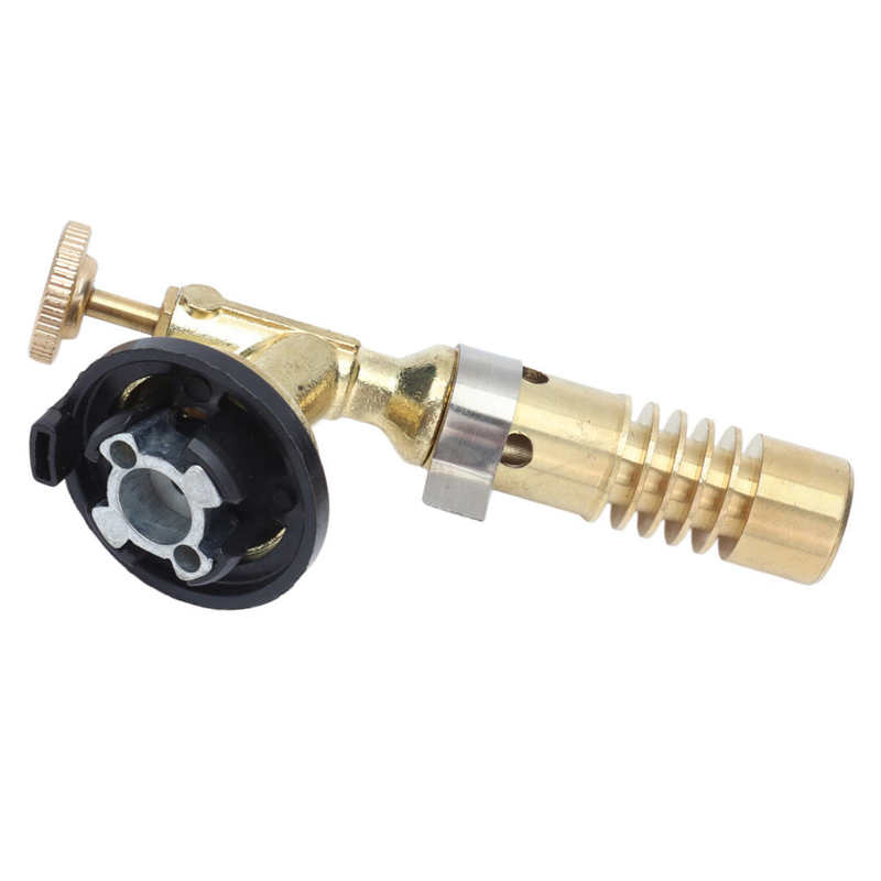 BBQ Blow Torch Gas Flame Torch 1300℃ High Temperat... – Grandado