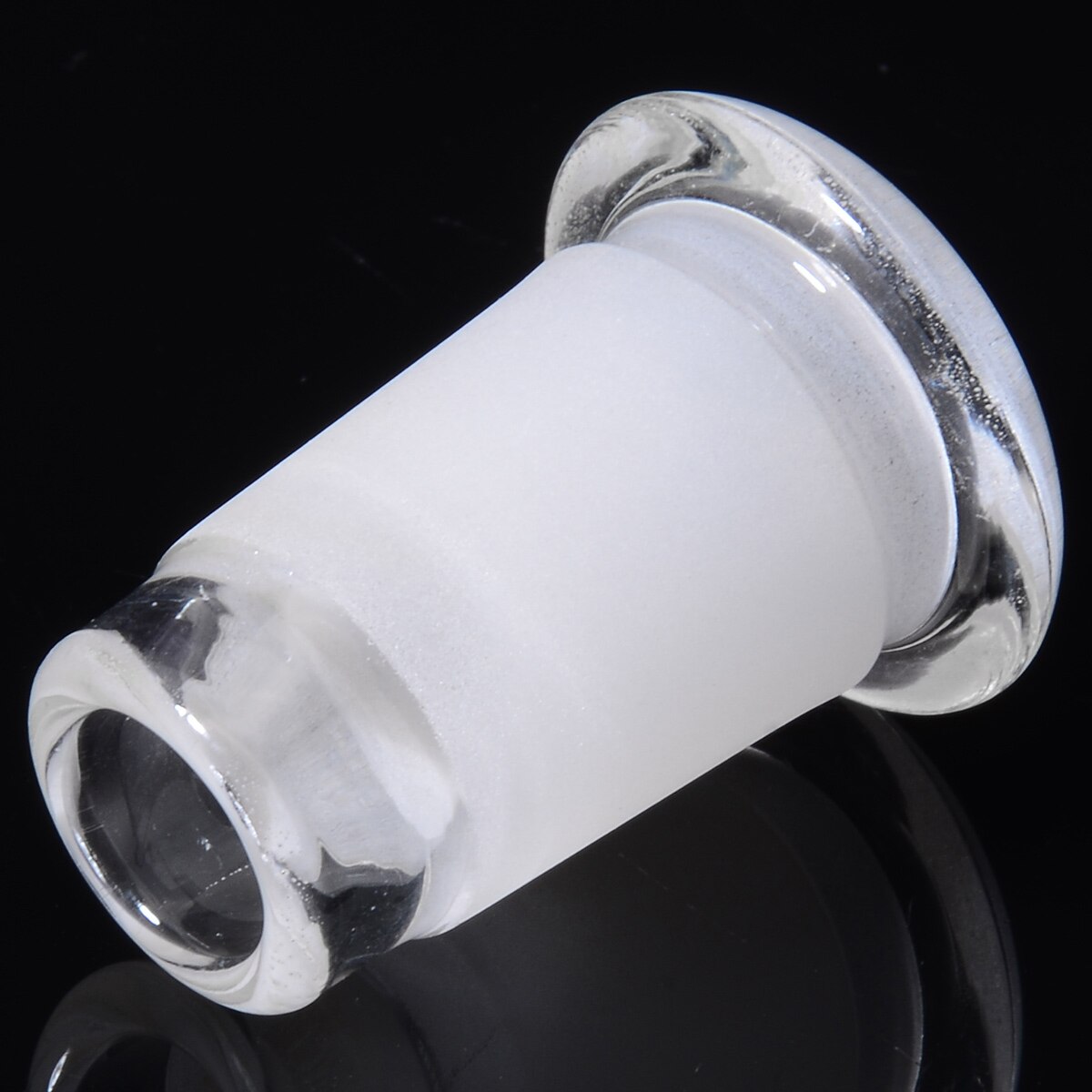 1Pc Clear Glass 14mm Female to 18mm Male Clear Gla... – Vicedeal