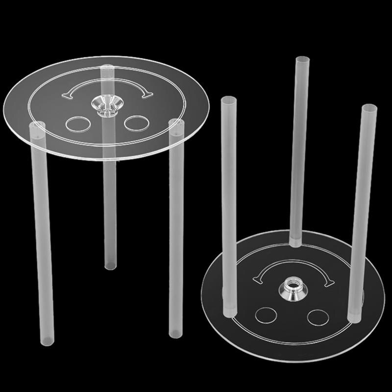 Multi-Layer Cake Support Frame Cake Stacking Kit C... – Grandado