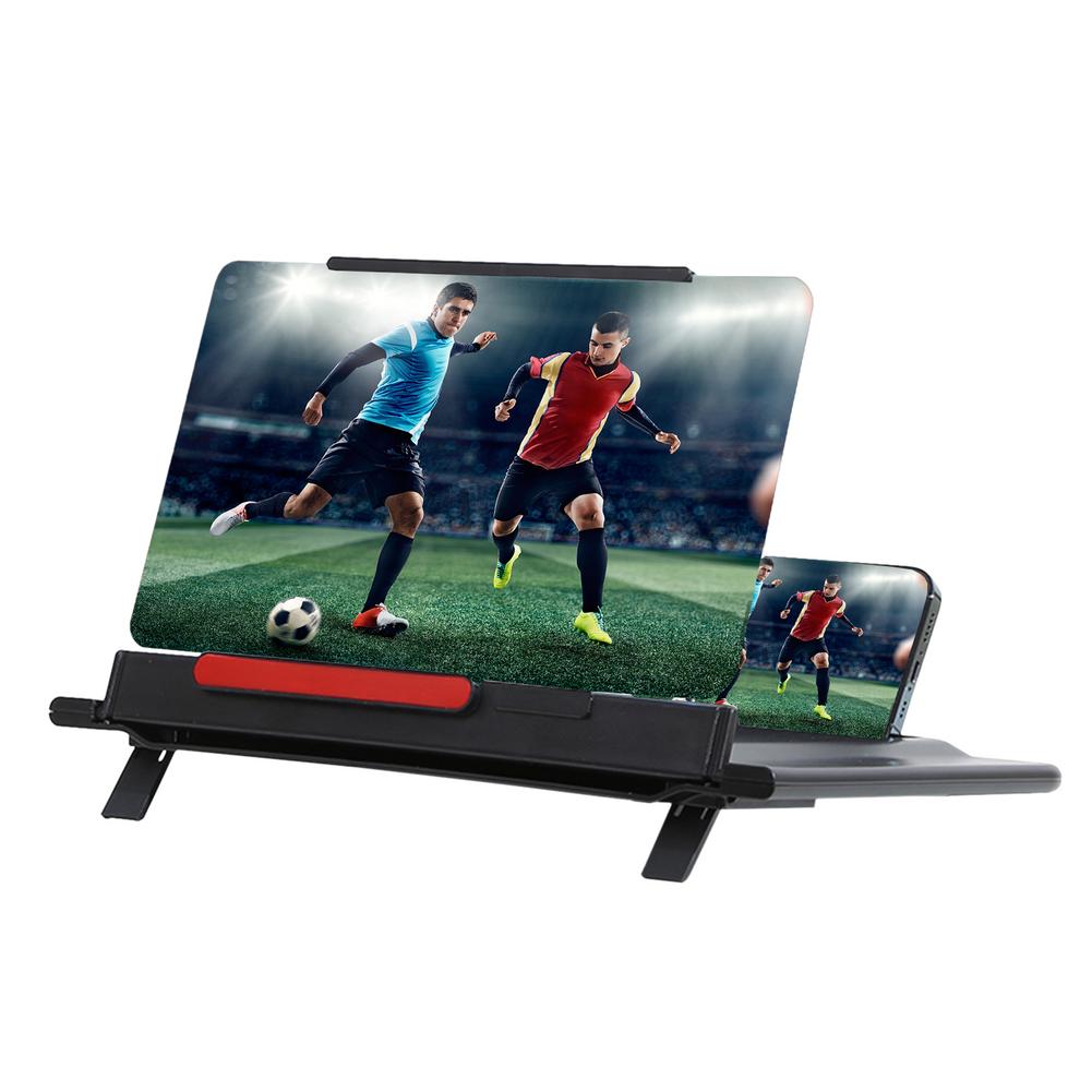 12 inch Mobile Phone Screen Magnifier HD Video Amp... – Vicedeal