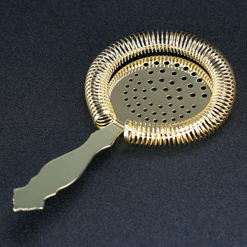 Cocktail Shaker Bar Ice Strainer Wire Mixed Drink ... – Grandado