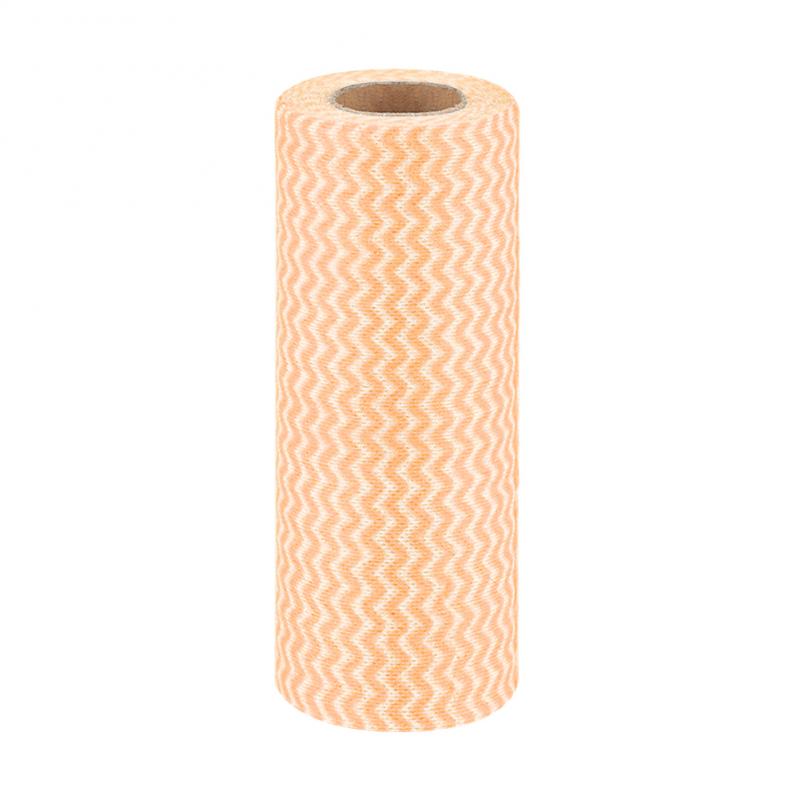 50pcs Disposable Kitchen Non-woven Textile Rags Wa... – Vicedeal