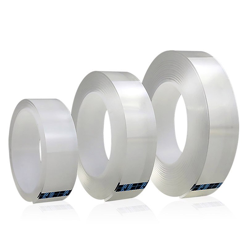 Nano Magic Tape Transparent Double Sided Tape 1M/2... – Grandado