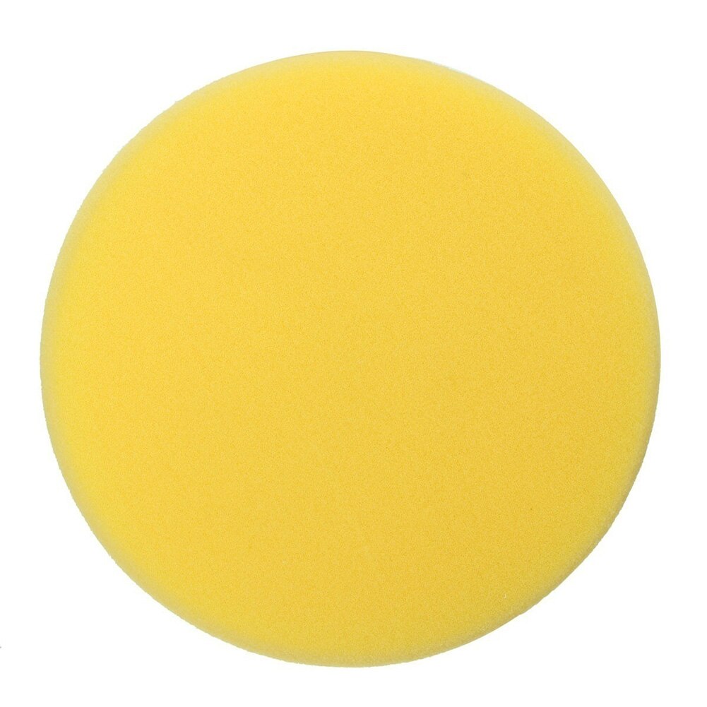 6 inch 150mm Soft Flat Sponge Buffer Polishing Pad... – Vicedeal