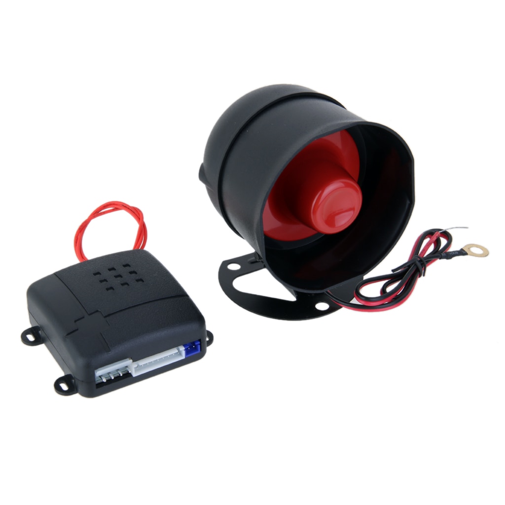 Universial Auto Voertuig Alarm Protection Security... – Vicedeal