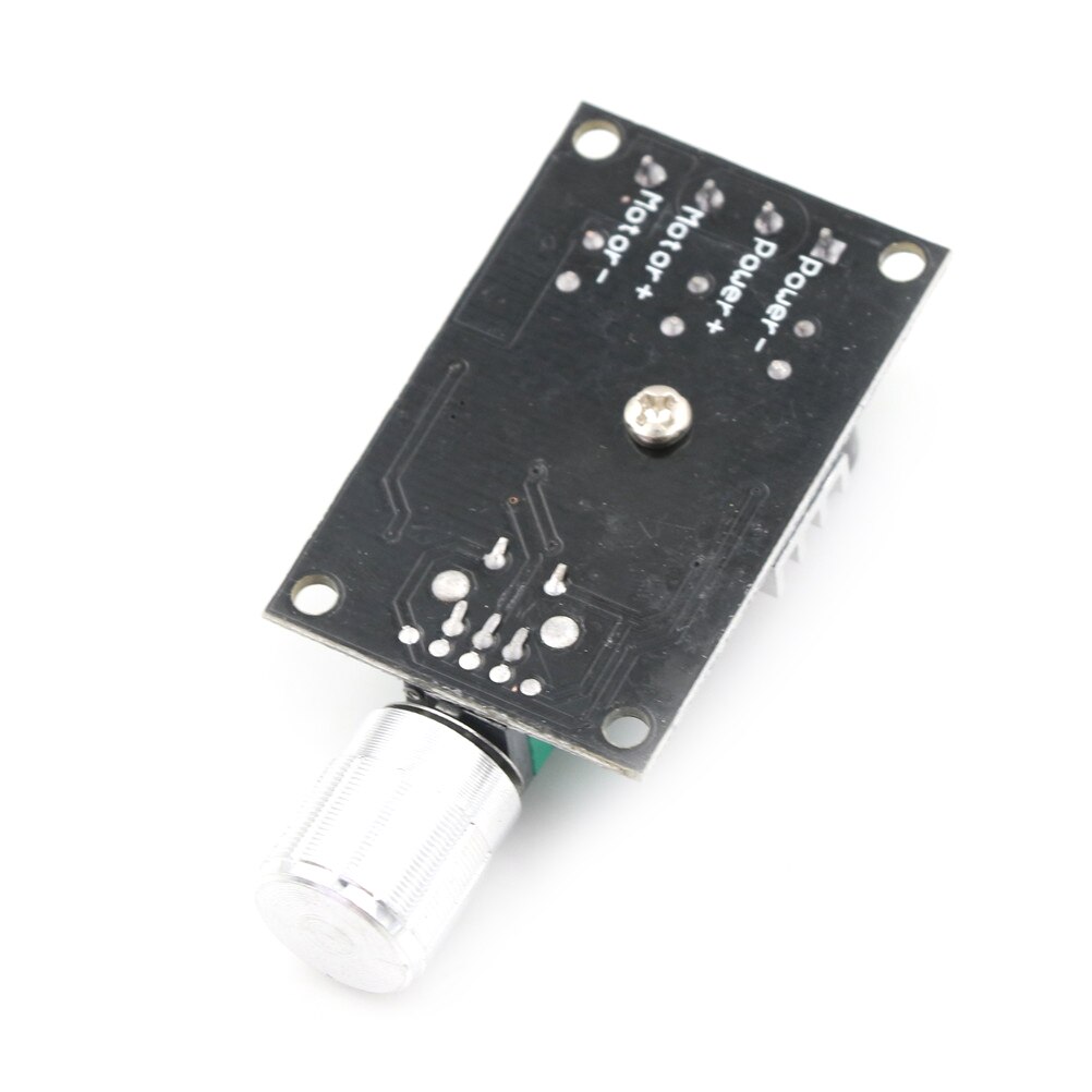 1Pcs Adjustable Variable Speed Control With Potent... – Grandado
