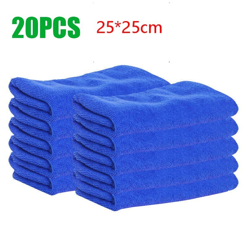 50 PCS W/good water absorption ability Towels Micr... – Grandado
