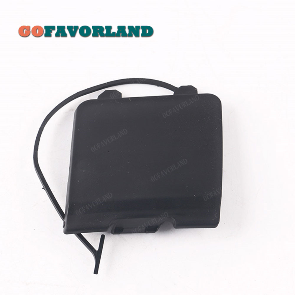 Främre omålad bogserögla krok lock lock lock 39871... – Grandado