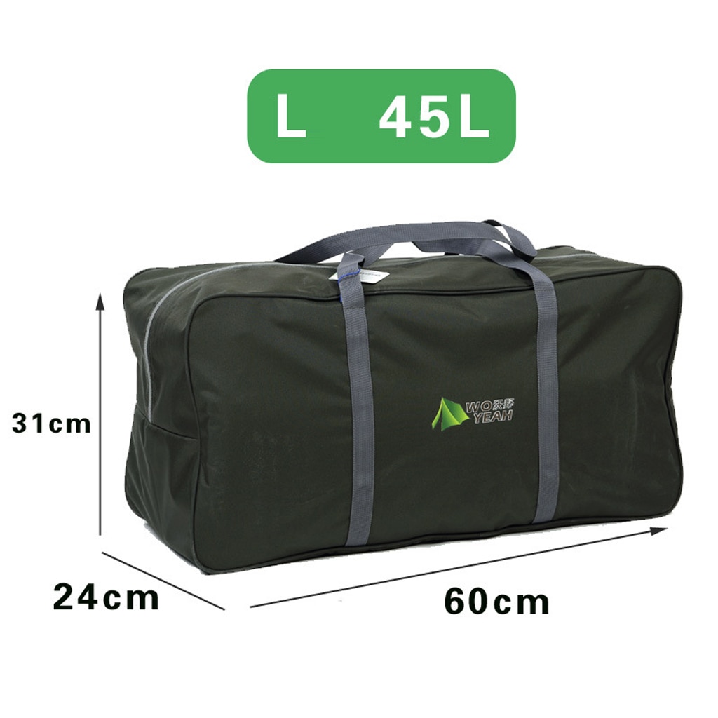 2Pcs Outdoor Equipment Bags for Storage Camping Te... – Grandado