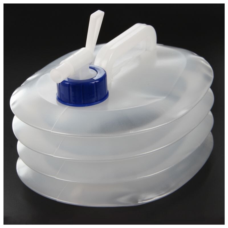 3 Liter Faltbare Wasser Krug Flasche bootfahren, c... – Vicedeal