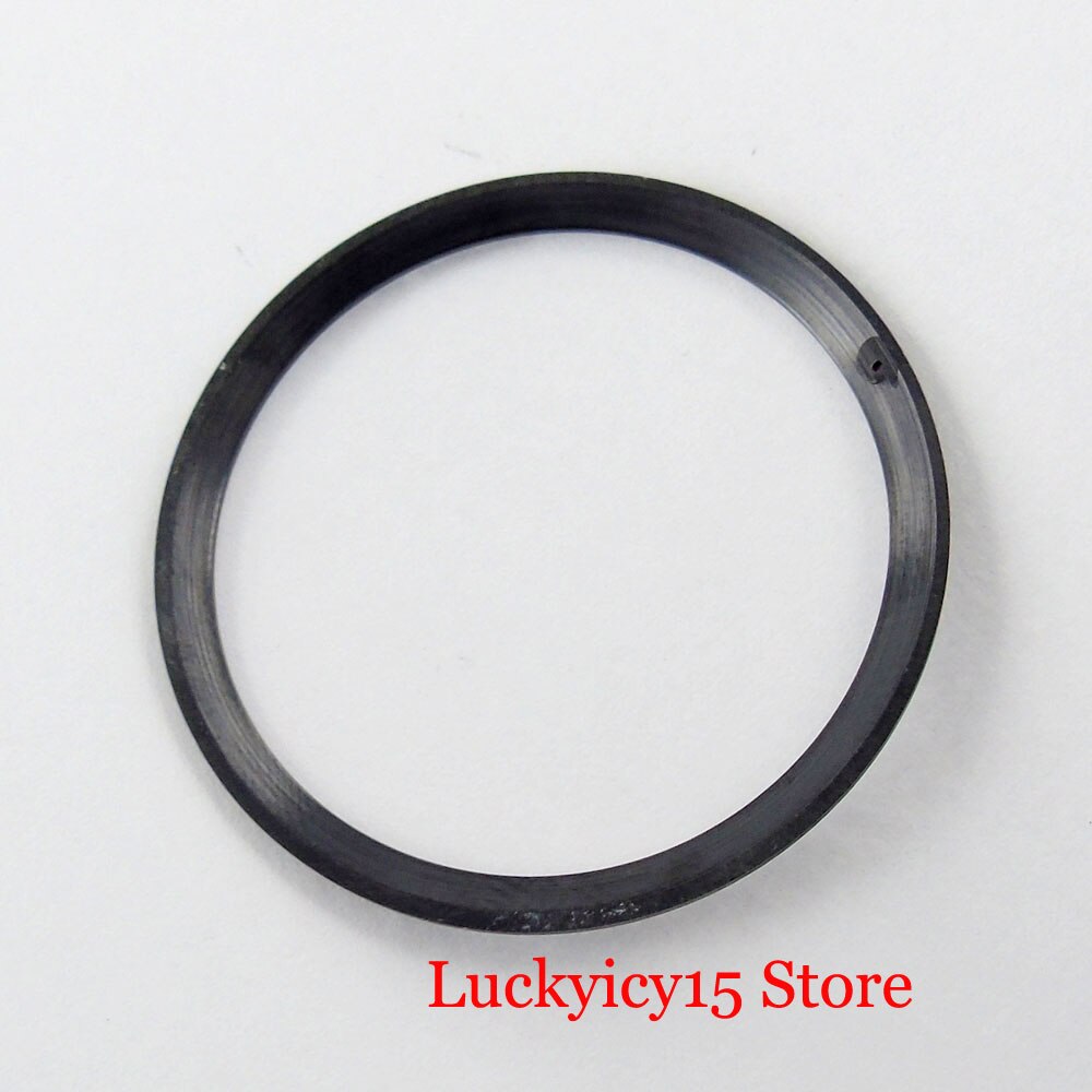Zwarte 39mm horloge bezel ring insert fit 41mm her... – Grandado