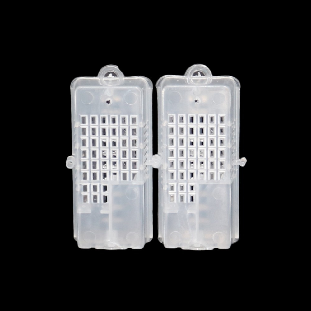 50 Pcs Bee Tools Queen Bee Cages Bee Transport Cag... – Grandado