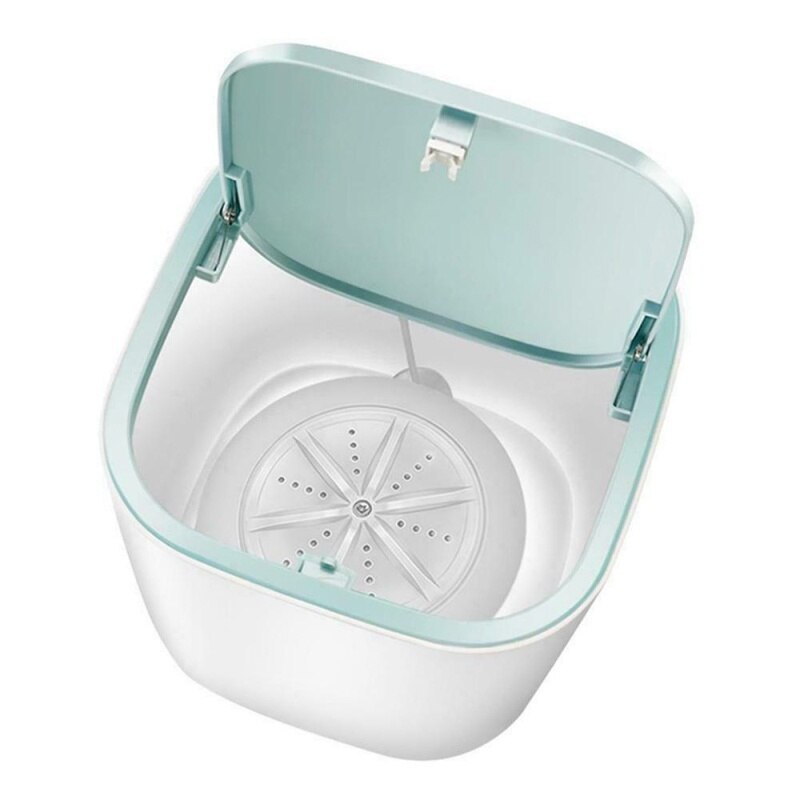 Mini Portable Washing Machine Laundry Washer USB R... – Vicedeal