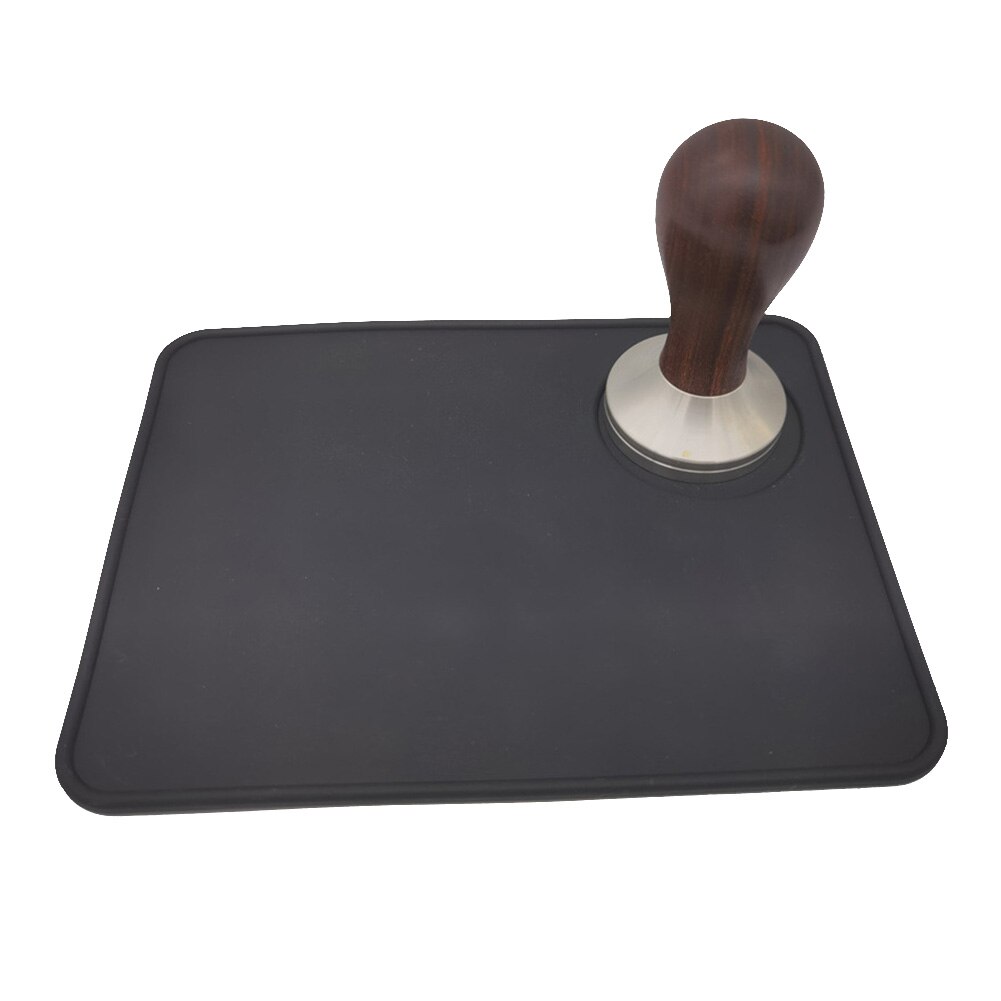Silicone Tamping Holder Mat Home Office Espresso L... – Grandado