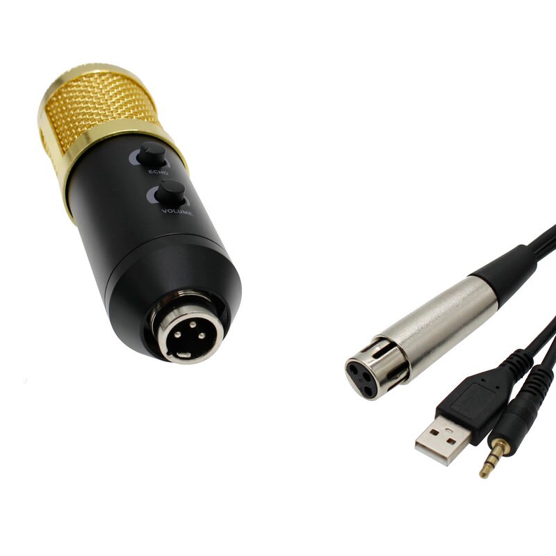Professionelle BM 900 USB Kondensator Mikrofon Für... – Vicedeal