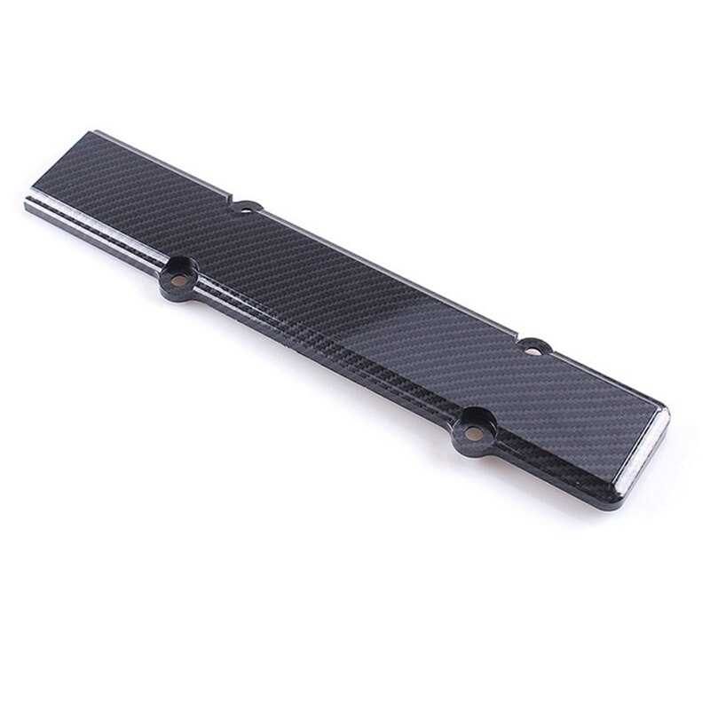 Carbon Fiber Style Cover Spark Plug Insert Car Acc... – Grandado