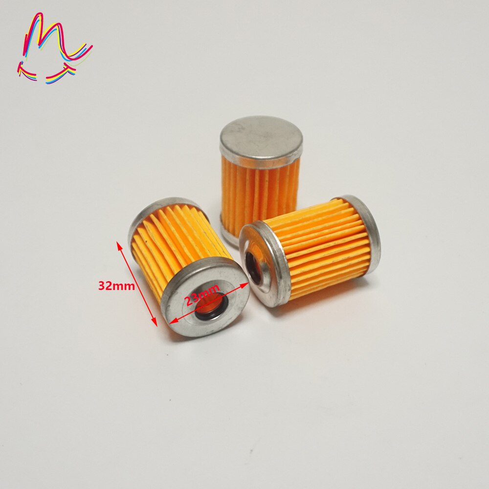 5pcs/ Pack Fuel Filter Element For Honda Kawasaki ... – Vicedeal