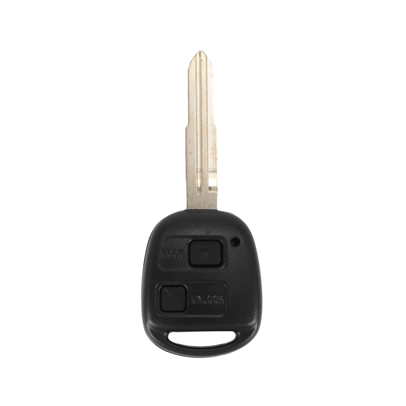 2 BUTTON REMOTE KEY SHELL For TOYOTA Yaris – Grandado