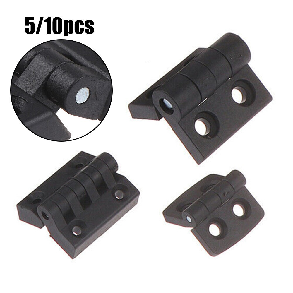 Hardware Hinges Plastic Improvement Small 5/10PCS ... – Vicedeal