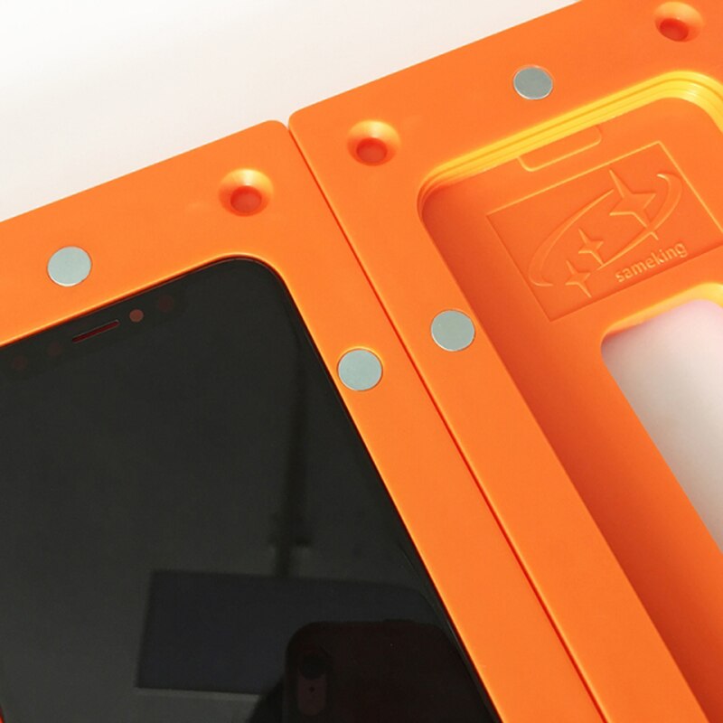 Frame Holding Mold Voor Iphone 11 Pro Max X Xs Xsm... – Grandado