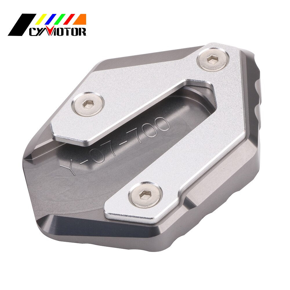 Motorfiets Side Stand Extension Voor Yamaha MT-07 ... – Grandado