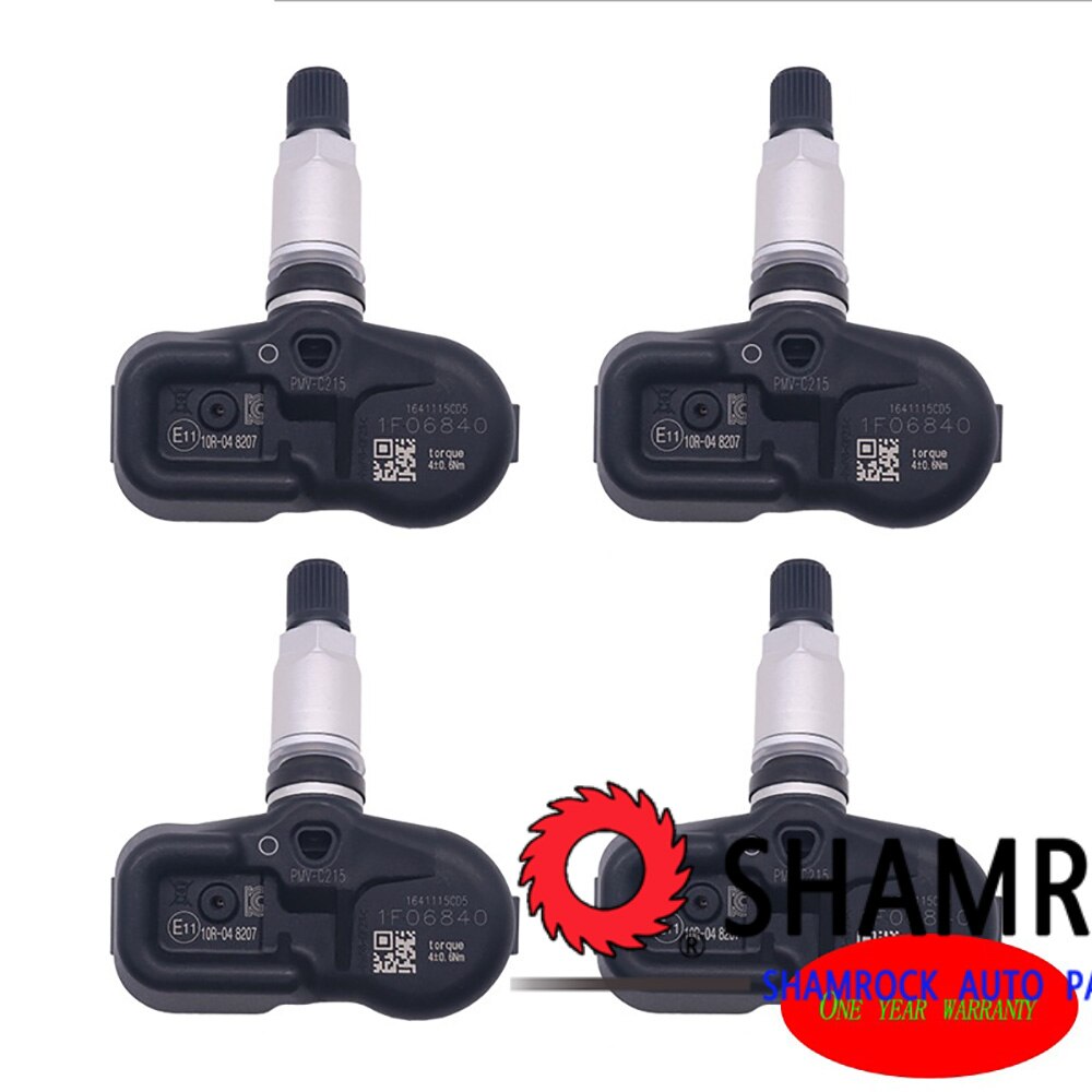 Tpms Bandenspanning Sensor Oem 42607-48020 4260748... – Grandado