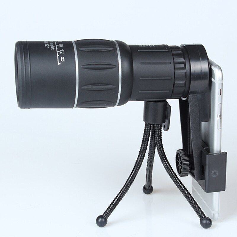 16X52 Magnify Optical HD Lens Monocular Telescope ... – Vicedeal