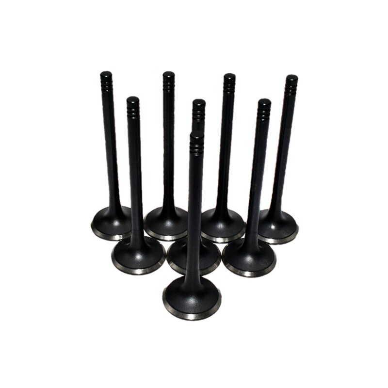 Intake and exhaust valves (set of eight) for Daew ... – Vicedeal