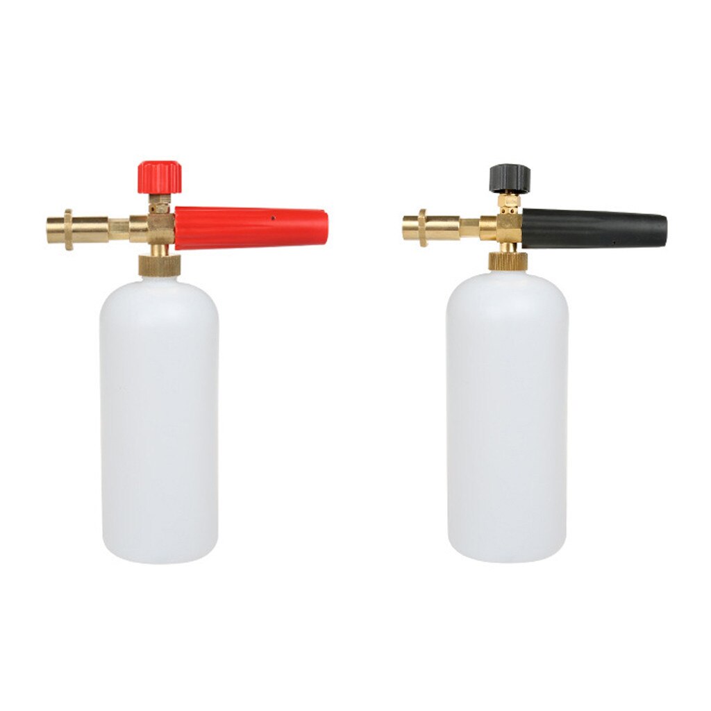 Snow Foam Lance Cannon Soap Bottle Sprayer For Pre... – Vicedeal