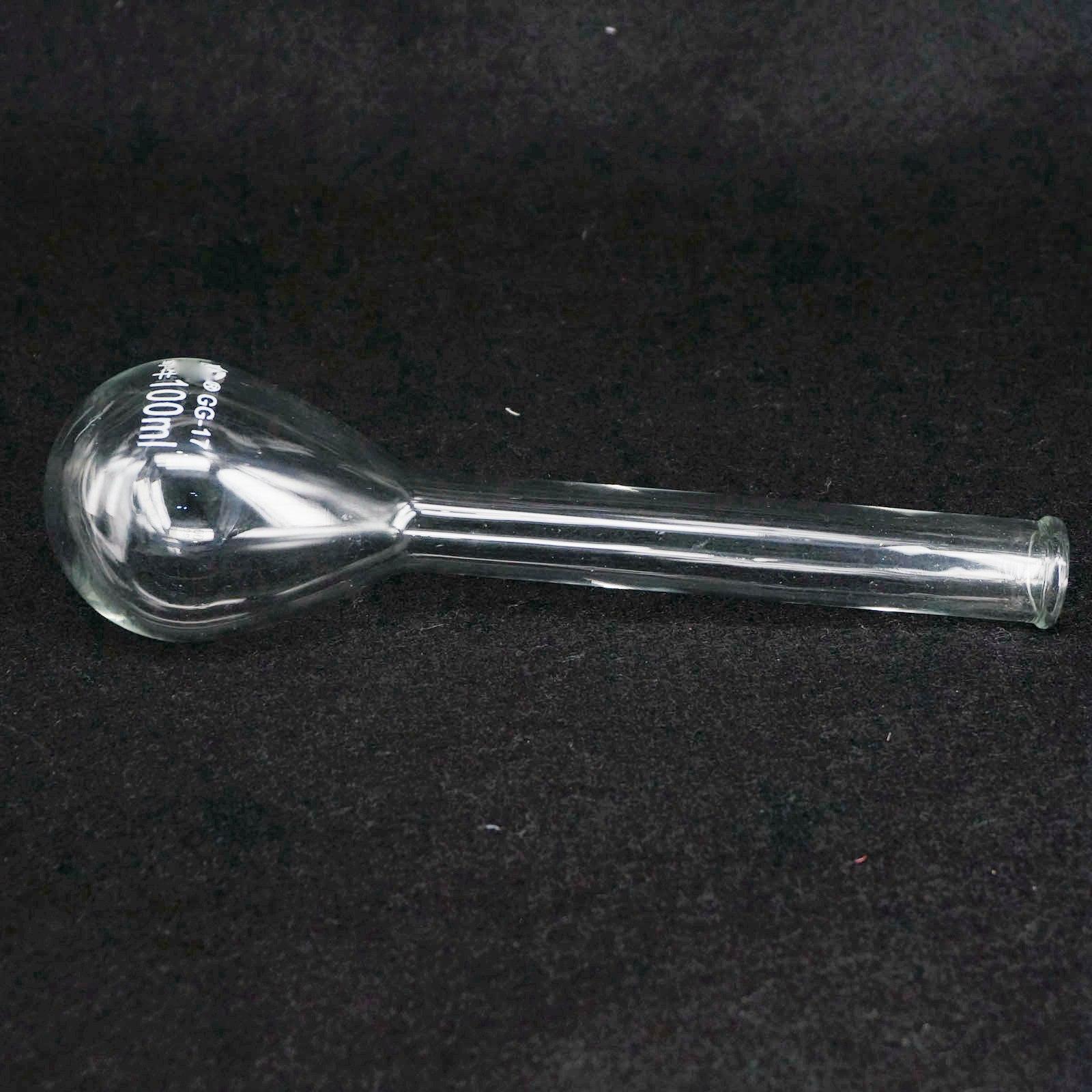 100ml Kjeldahl Round Bottom Long Neck Lab Glass Fl... – Grandado