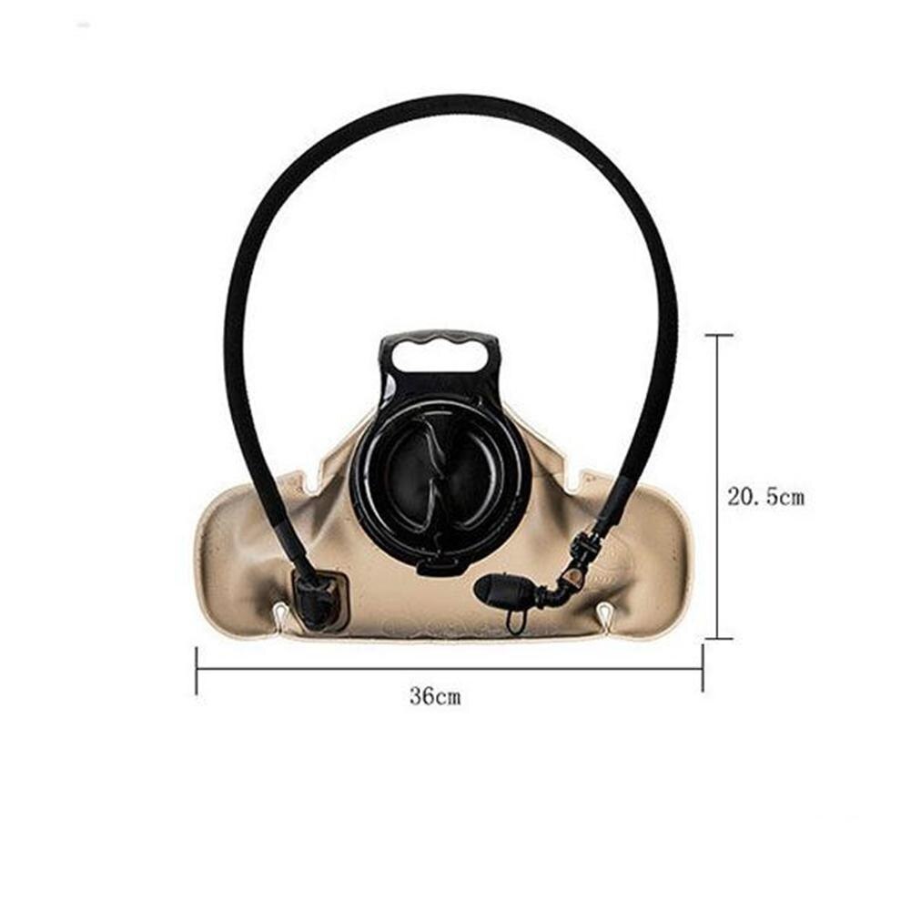 Outdoor Sports Water Bag TPU 1.5L-3L Foldable Dura... – Grandado