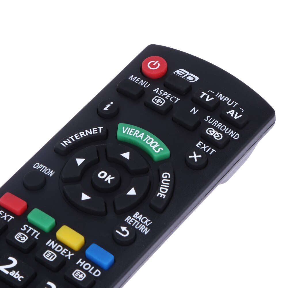 Smart TV Remote Control for Panasonic TV N2QAYB000... – Grandado