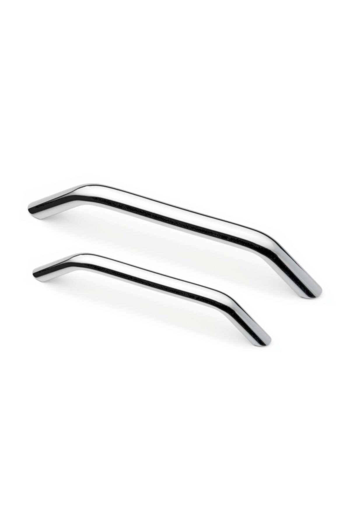 5 Adet 224mm Krom Kulp Mobilya Kulbu Dolap Kulbu – Vicedeal