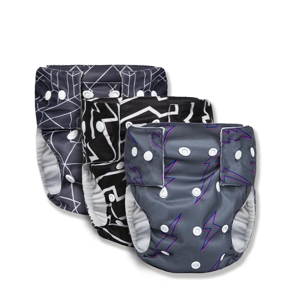 Wasbare Baby Doek Luiers Herbruikbare Luiers Ajust... – Vicedeal