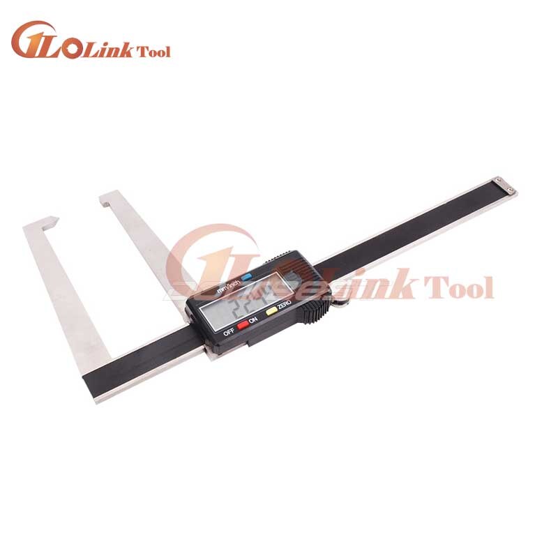 0-60mm digital Disk caliper Vernier Brake Disc Cal... – Grandado