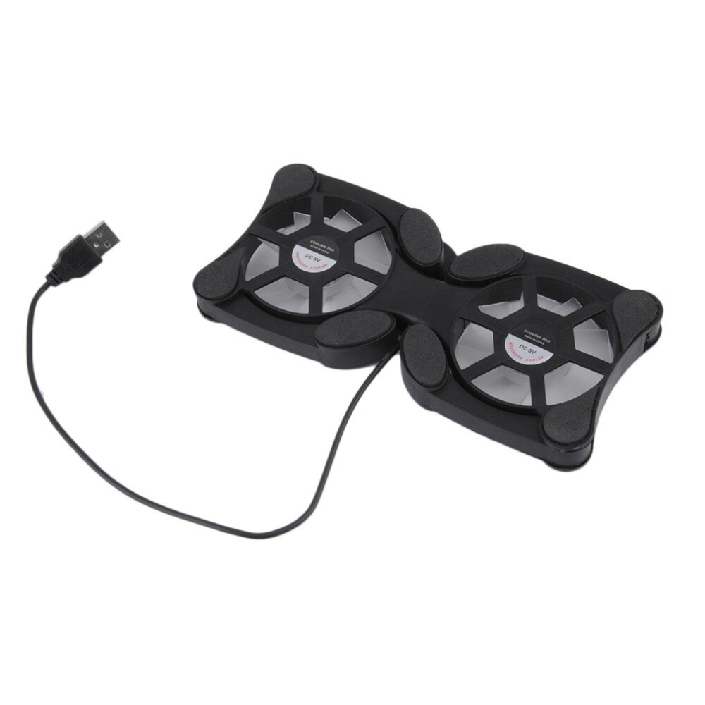 2 USB fan Port Mini Ocus Laptop notebook cooling p... – Grandado