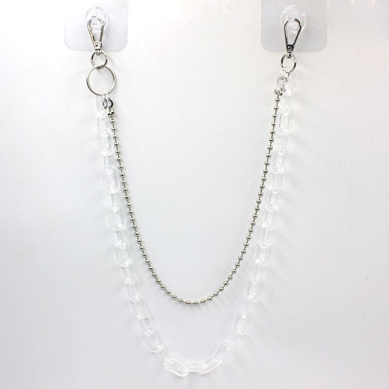 Versatile pants chain ins waist chain hip hop chai... – Grandado