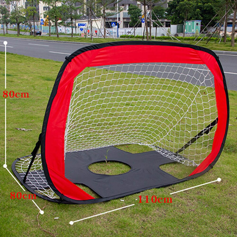 Foldable 2 In 1 Children Football Gate Net Outdoor... – Vicedeal