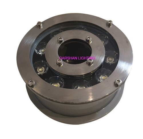 Ce, IP68 High Power 9W Led Fontein Licht, Led Onde... – Grandado