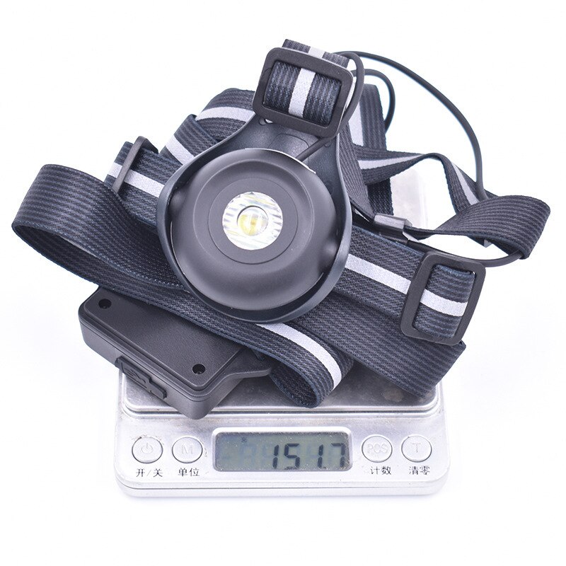 Running Chest Light USB Rechargeable LED Night Run... – Grandado
