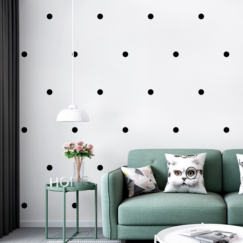 Nordic Style Wallpaper Ins Modern Minimalist Geome... – Grandado